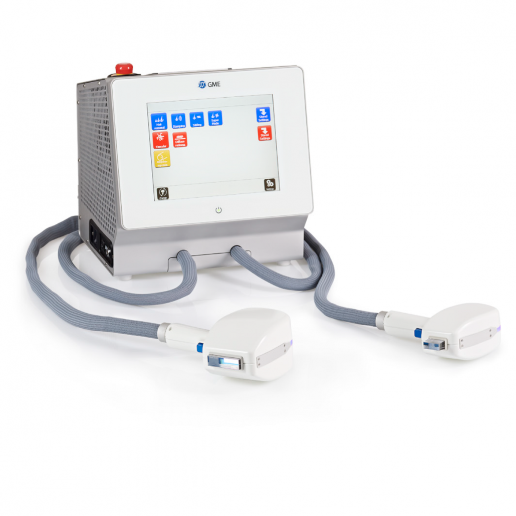 TwinScan - Linscan Laser | EN
